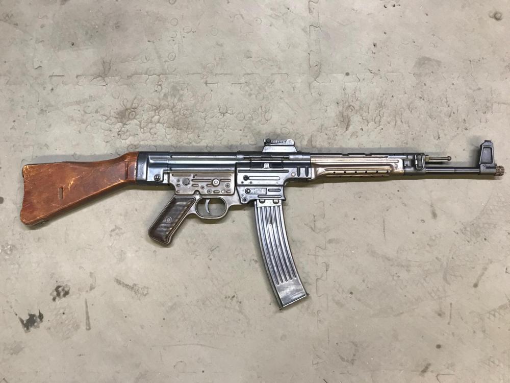 WTS: STG-44 transferable - NFA Market Board - Sturmgewehr.com Forums