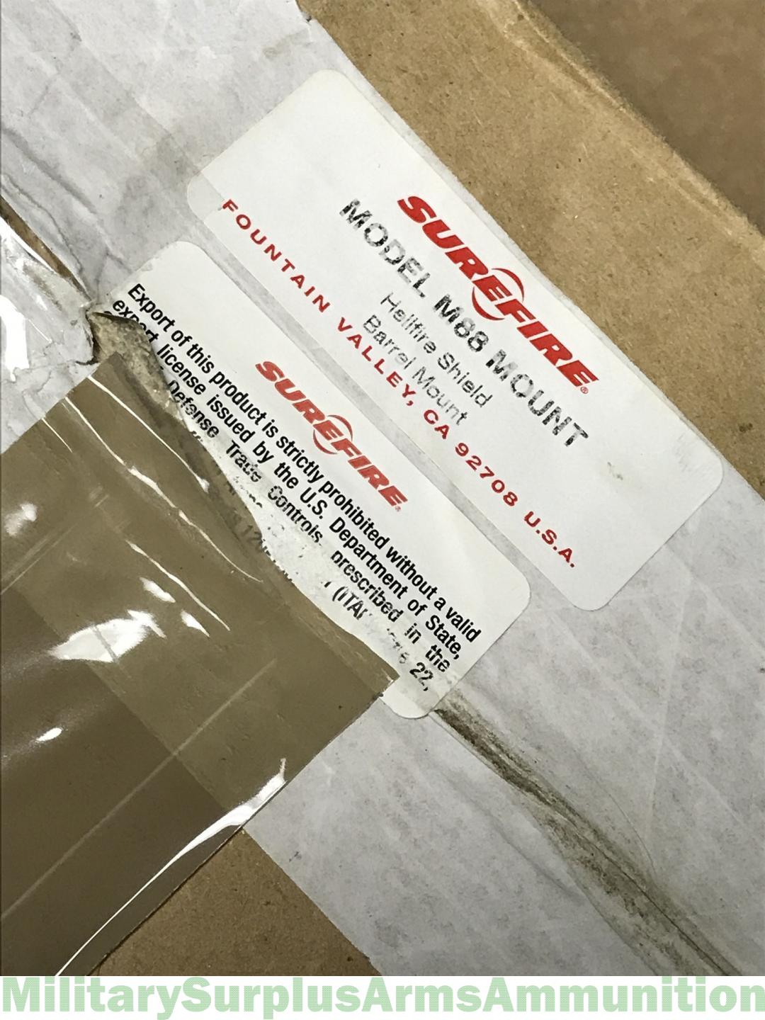 WTS:Surfire M88 Hellfighter light mount - Parts and Accessories Market ...