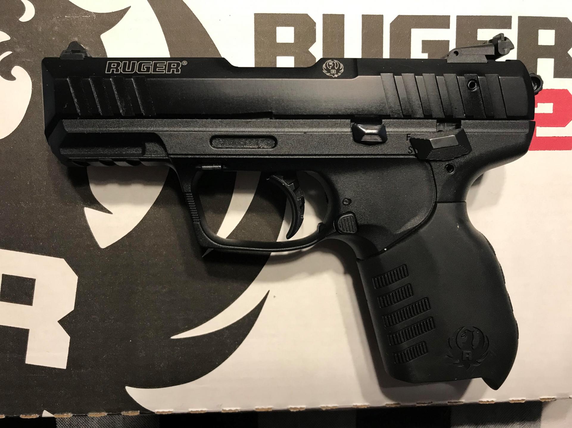WTS: Ruger SR22 4" 22lr $225 - Semi-Auto Market Board - Sturmgewehr.com ...