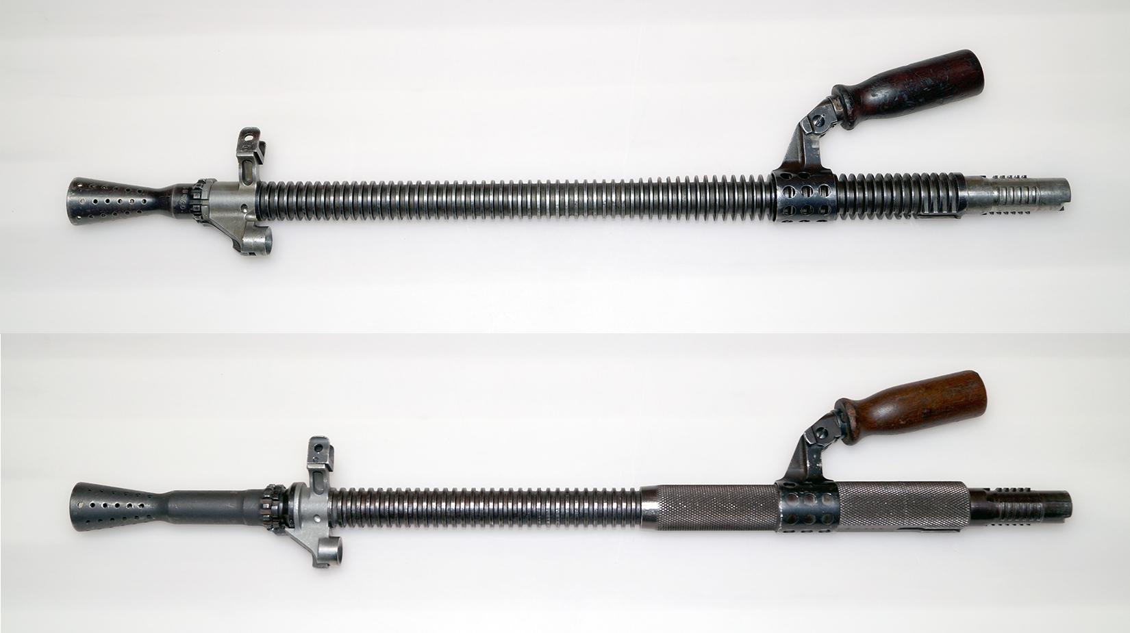 WTS: Original ZB30 machine gun barrels. Excellent condition. - Parts ...