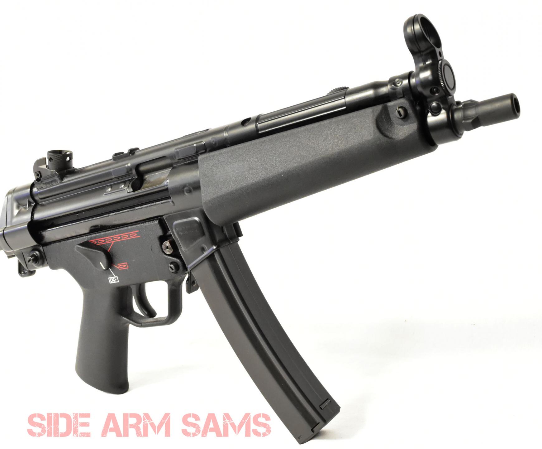 WTS: Excellent MP5A3 Presample - NFA Market Board - Sturmgewehr.com Forums