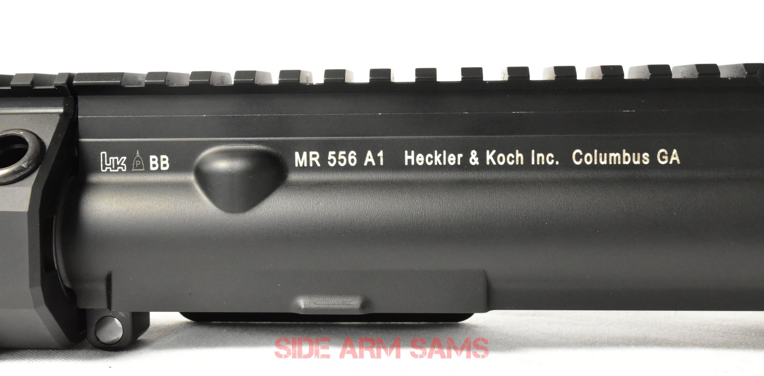 WTS: HK-MR556A1 10.4" Complete Upper Receiver - TDyer - Parts and ...