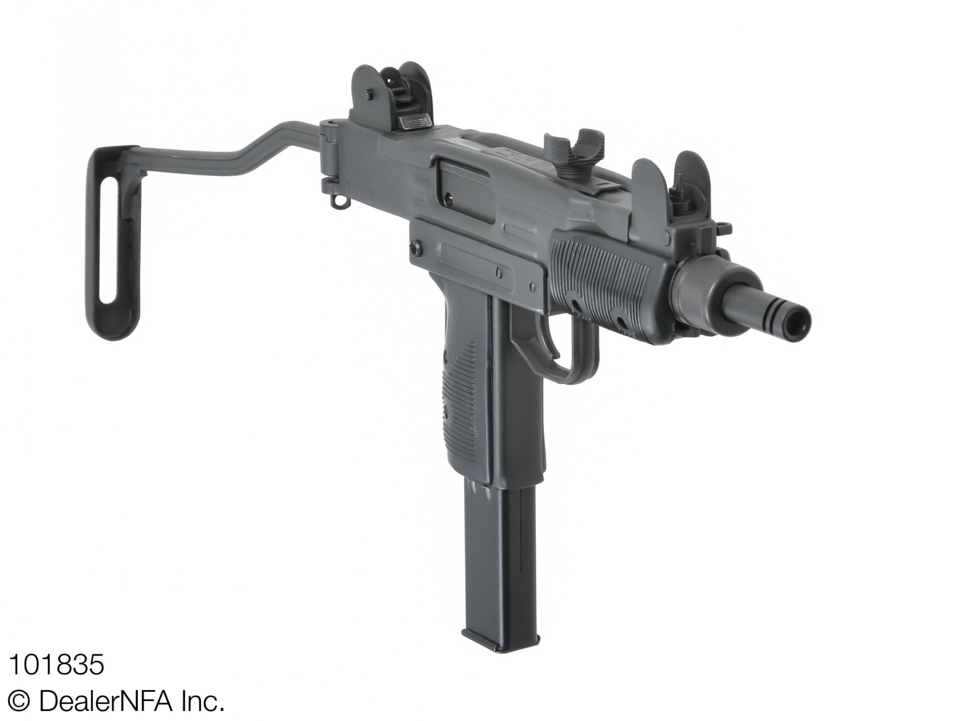 Vector Mini Uzi, 9mm, Excellent - NFA Market Board - Sturmgewehr.com Forums