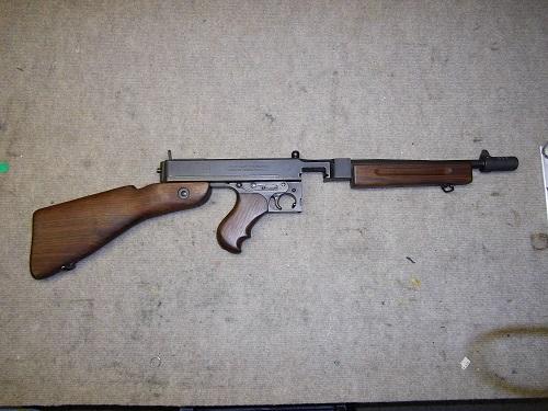 THOMPSON M1 - NFA Market Board - Sturmgewehr.com Forums
