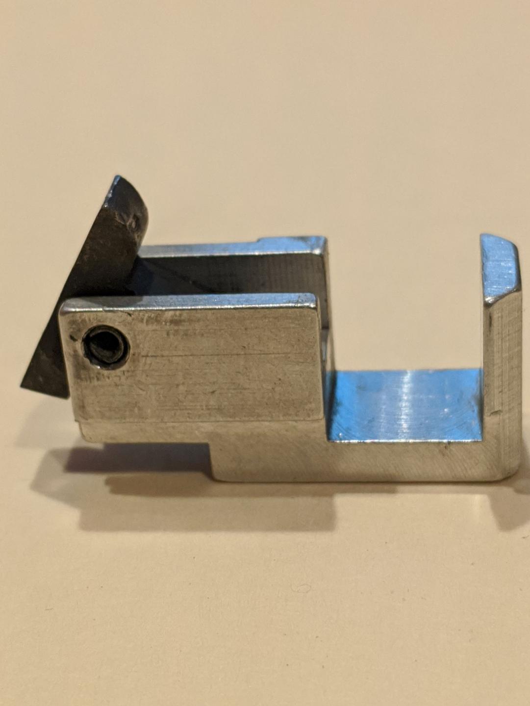 WTS Broadhead Armory RDIAS Price Drop - NFA Market Board - Sturmgewehr ...