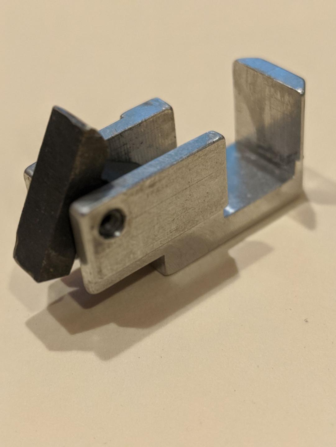 WTS Broadhead Armory RDIAS Price Drop - NFA Market Board - Sturmgewehr ...