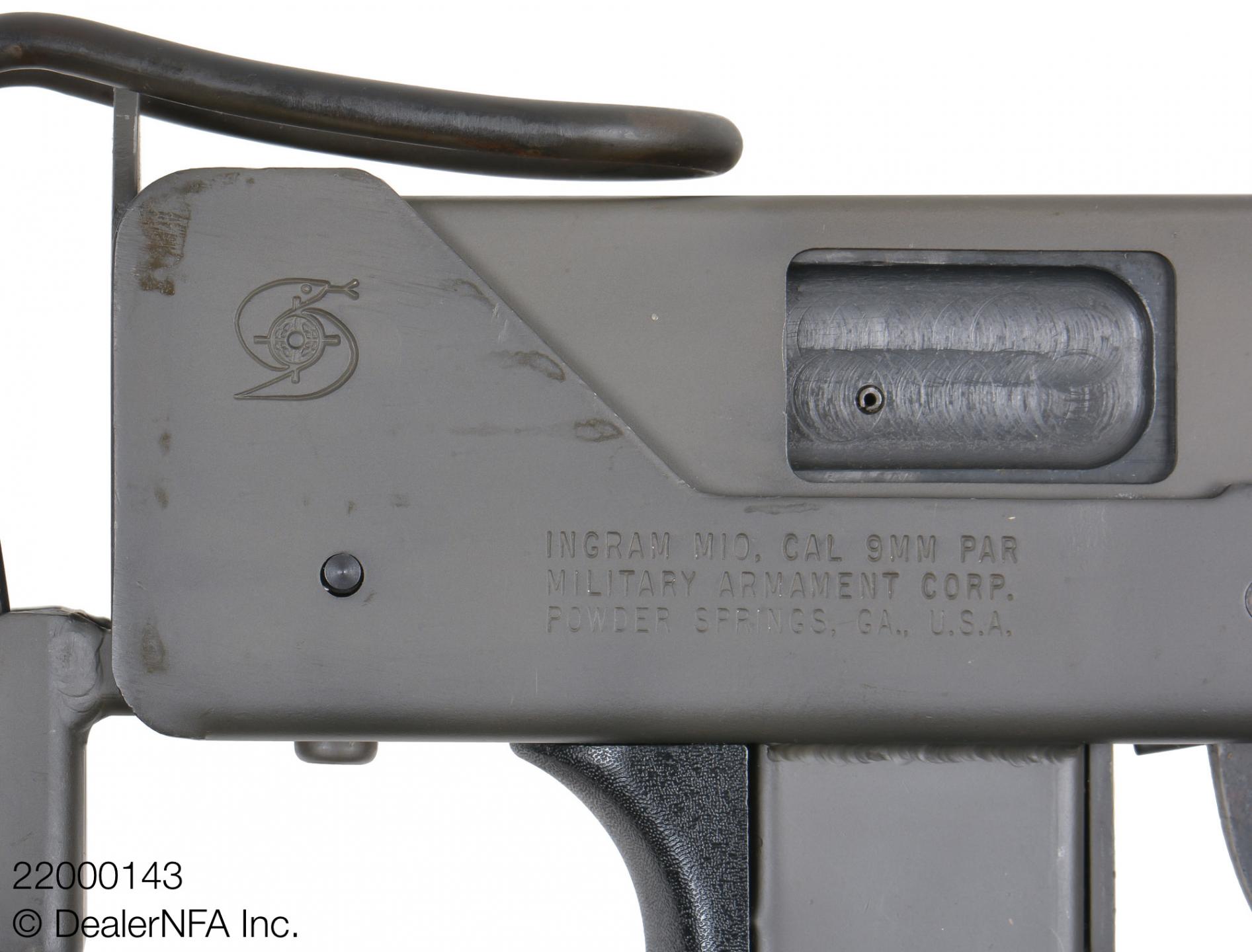 M10, .9mm, Powder Springs, Excellent - NFA Market Board - Sturmgewehr ...