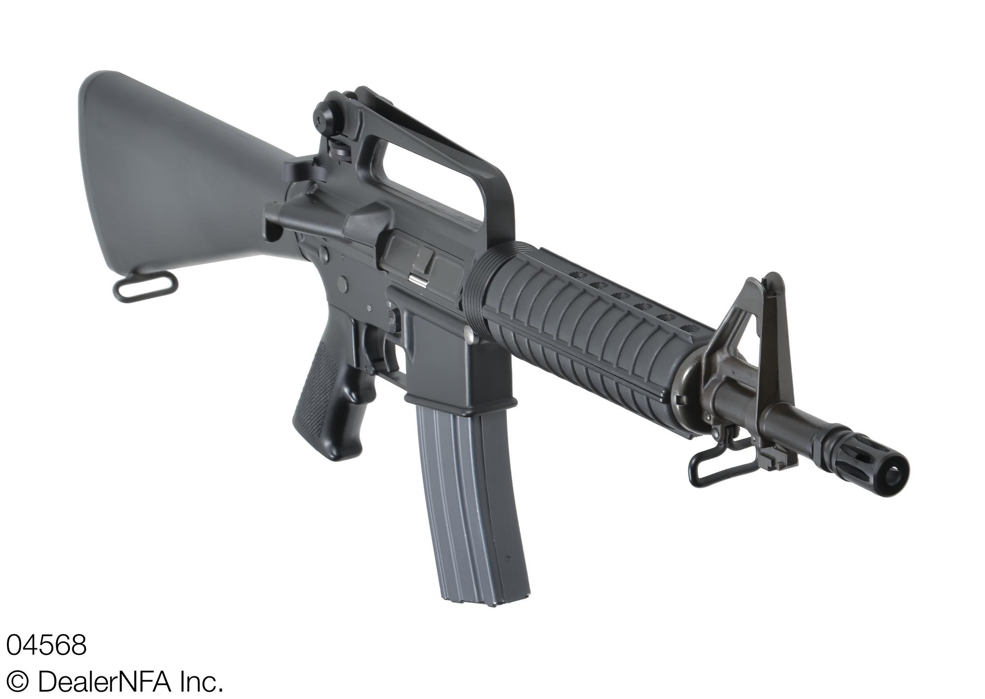 XM15E2, (M16) Sendra / Weapons Specialty, Excellent - NFA Market Board ...
