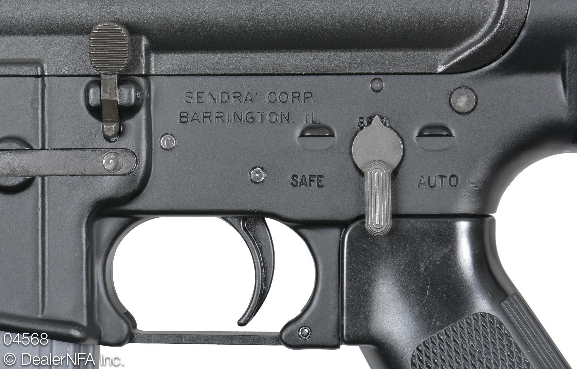 XM15E2, (M16) Sendra / Weapons Specialty, Excellent - NFA Market Board ...