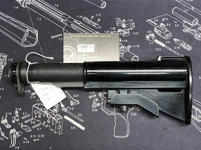 WTS: Colt M16 Vinyl Acetate 2 position Stock set - Rare find - Parts ...
