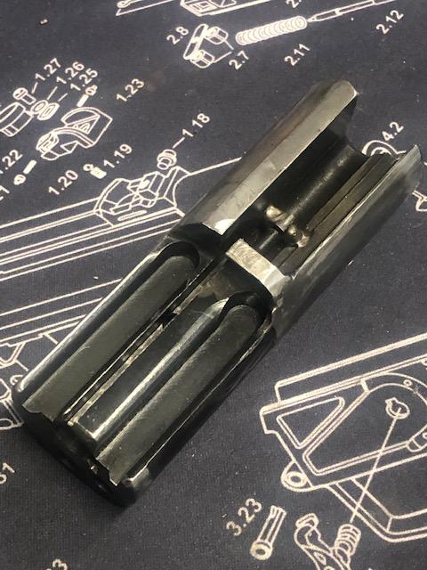 WTS: Intratec TEC-9, TEC-DC9, KG-99 **FULL AUTO** bolt - Parts and ...