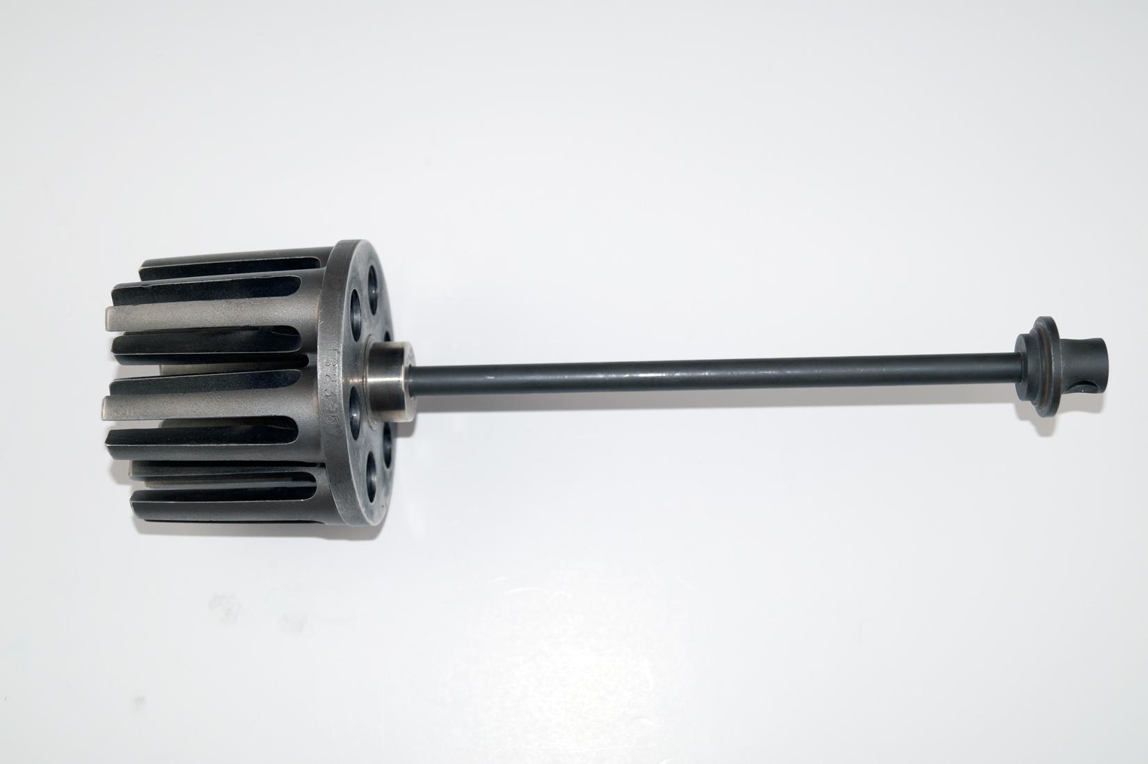 WTS: M134 minigun early flash hider NOS - Parts and Accessories Market ...