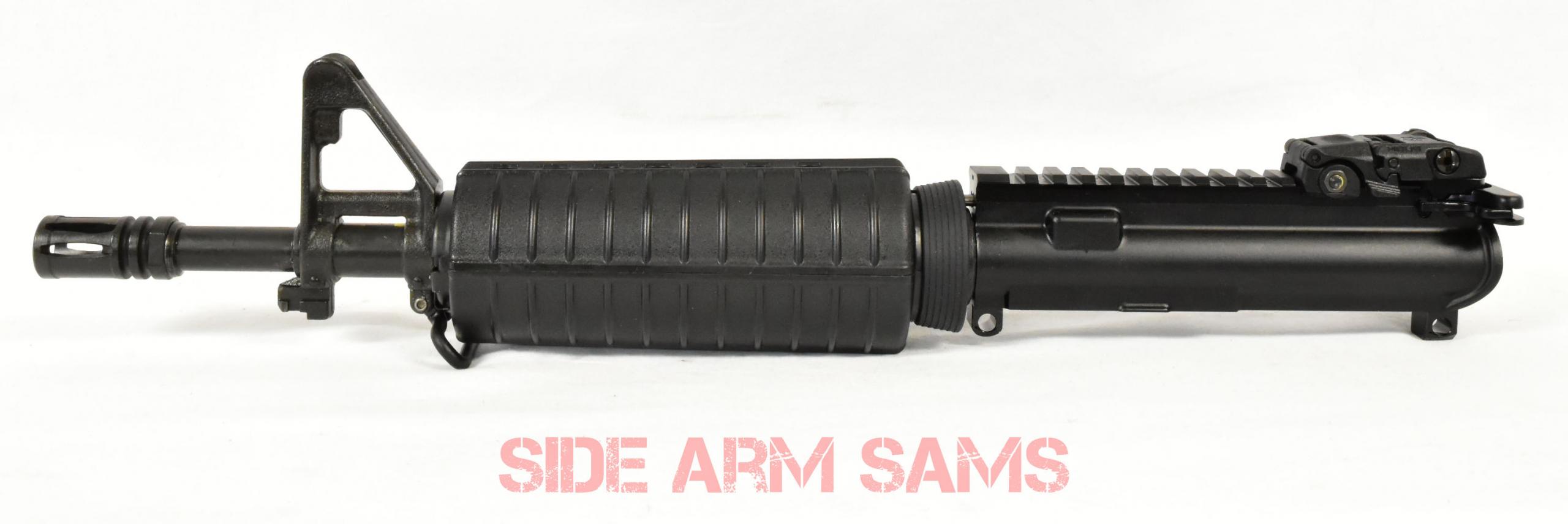 WTS: New & Unfired Factory Colt "Commando" 11.5" Complete Upper ...