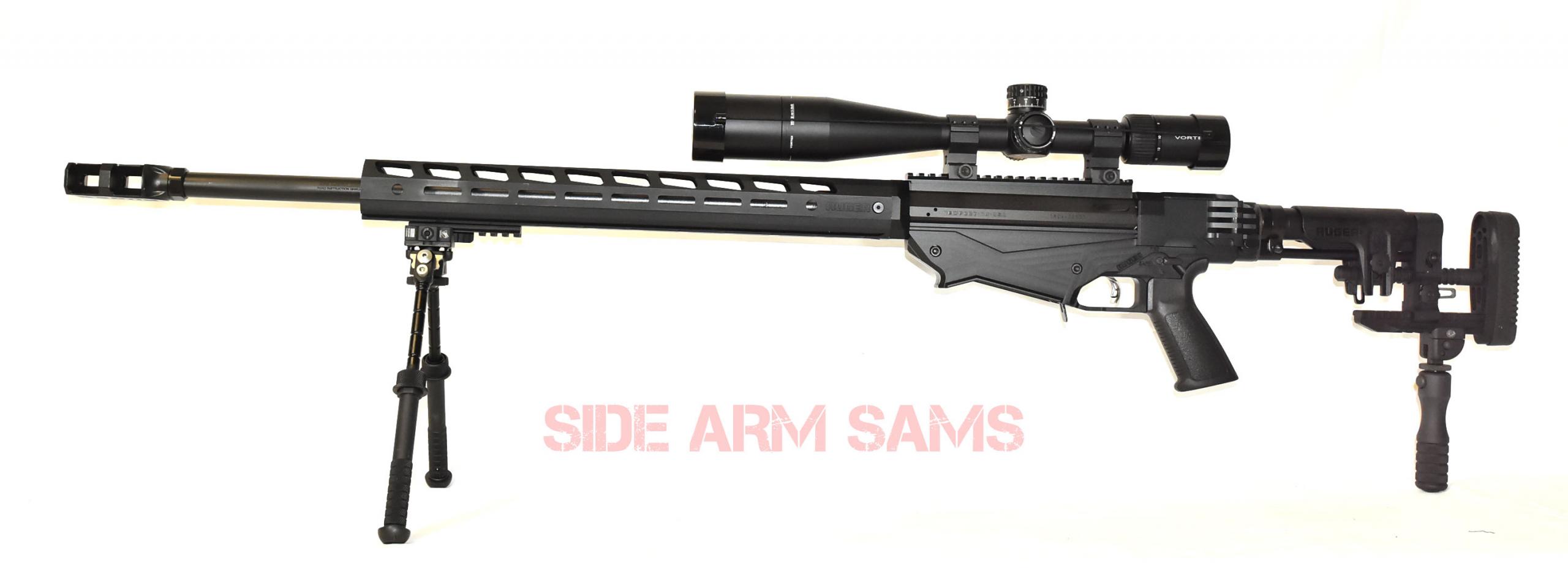 WTS: RUGER PRS .338LM, VORTEX VIPER MRAD, ATLAS BI/MONO POD - Semi-Auto ...
