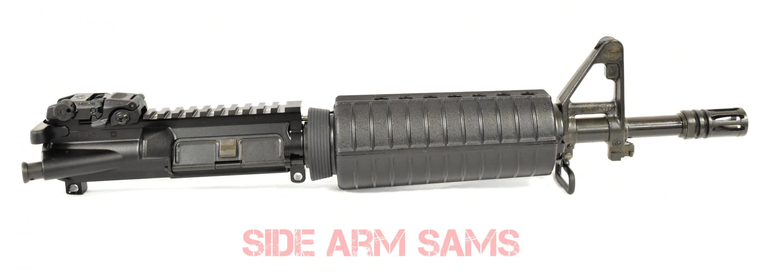 WTS: New & Unfired Factory Colt "Commando" 11.5" Complete Upper ...