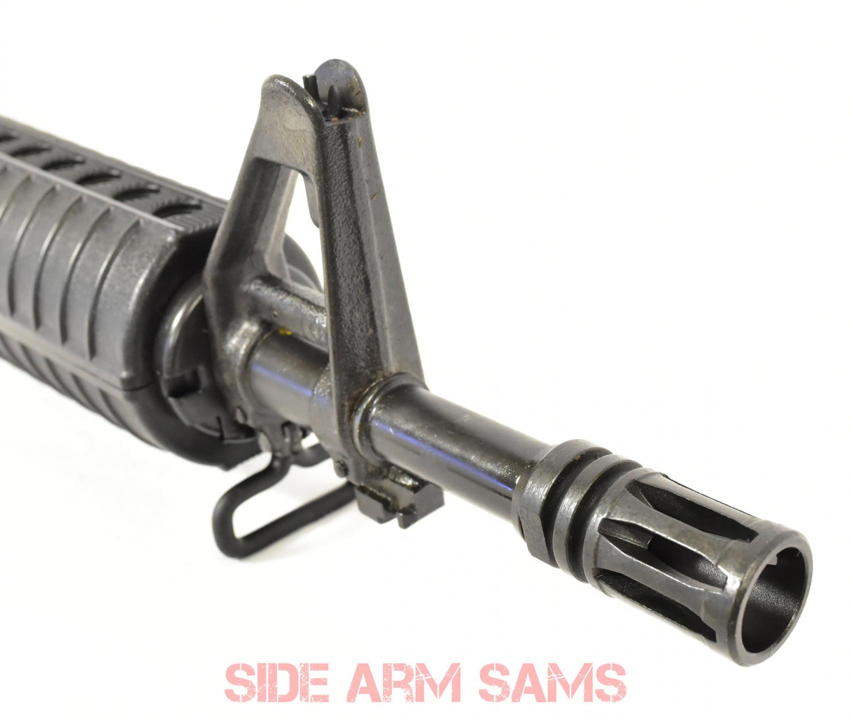 WTS: New & Unfired Factory Colt "Commando" 11.5" Complete Upper ...