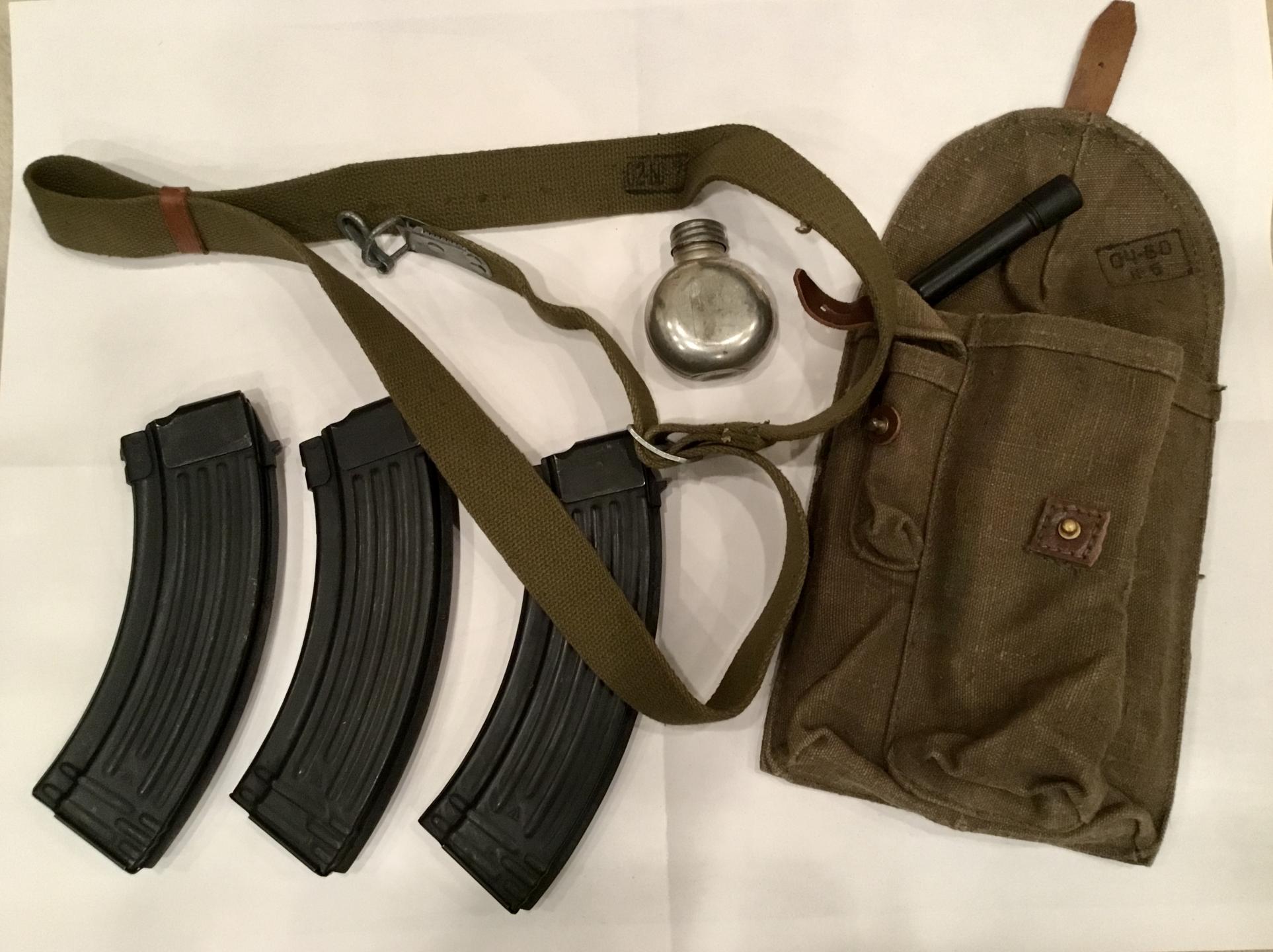 SPF Russian Milled 1960 AK47 Type 3 - Semi-Auto Market Board ...