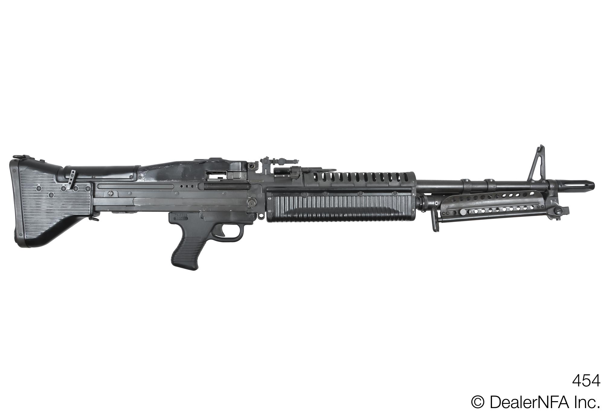 M60, In Excellent Condition, Post-May - NFA Market Board - Sturmgewehr ...