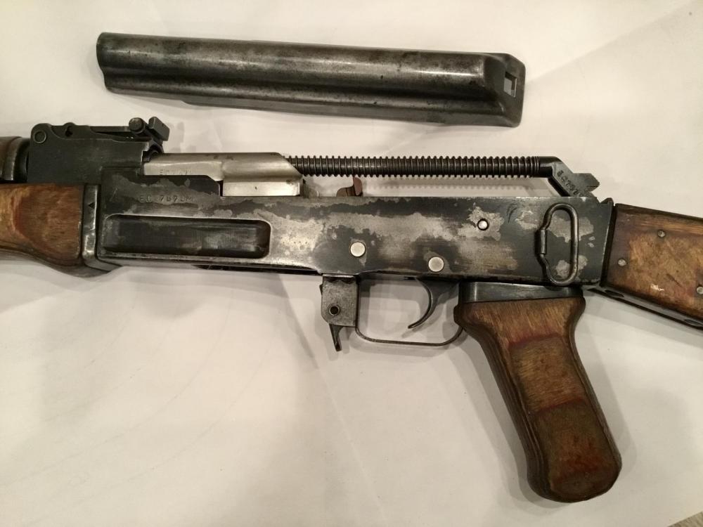 SPF Russian Milled 1960 AK47 Type 3 - Semi-Auto Market Board ...