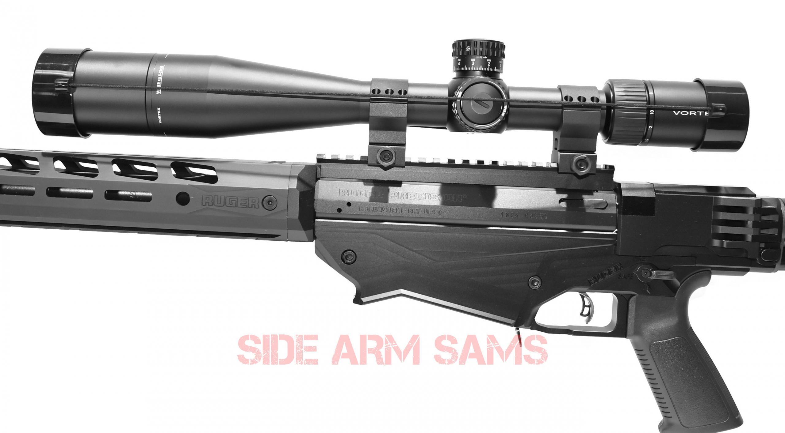 WTS: RUGER PRS .338LM, VORTEX VIPER MRAD, ATLAS BI/MONO POD - Semi-Auto ...
