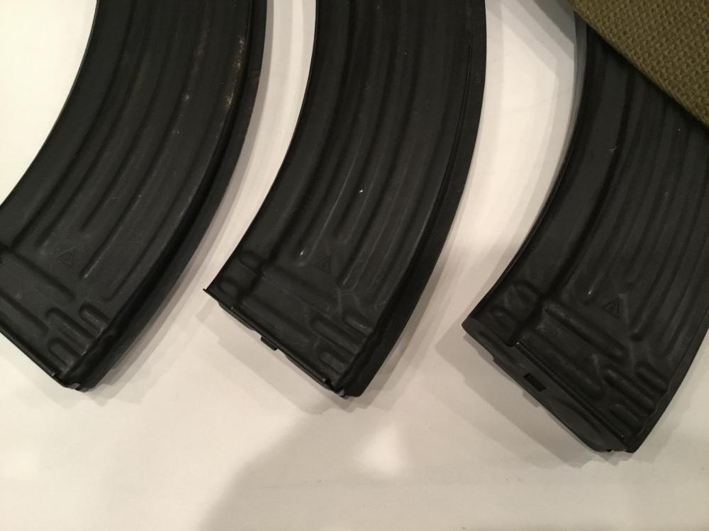 SPF Russian Milled 1960 AK47 Type 3 - Semi-Auto Market Board ...