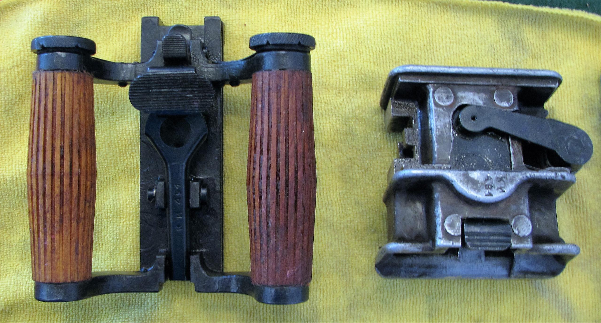 Russian Maxim PM1910 Parts kit - Parts and Accessories Market Board ...