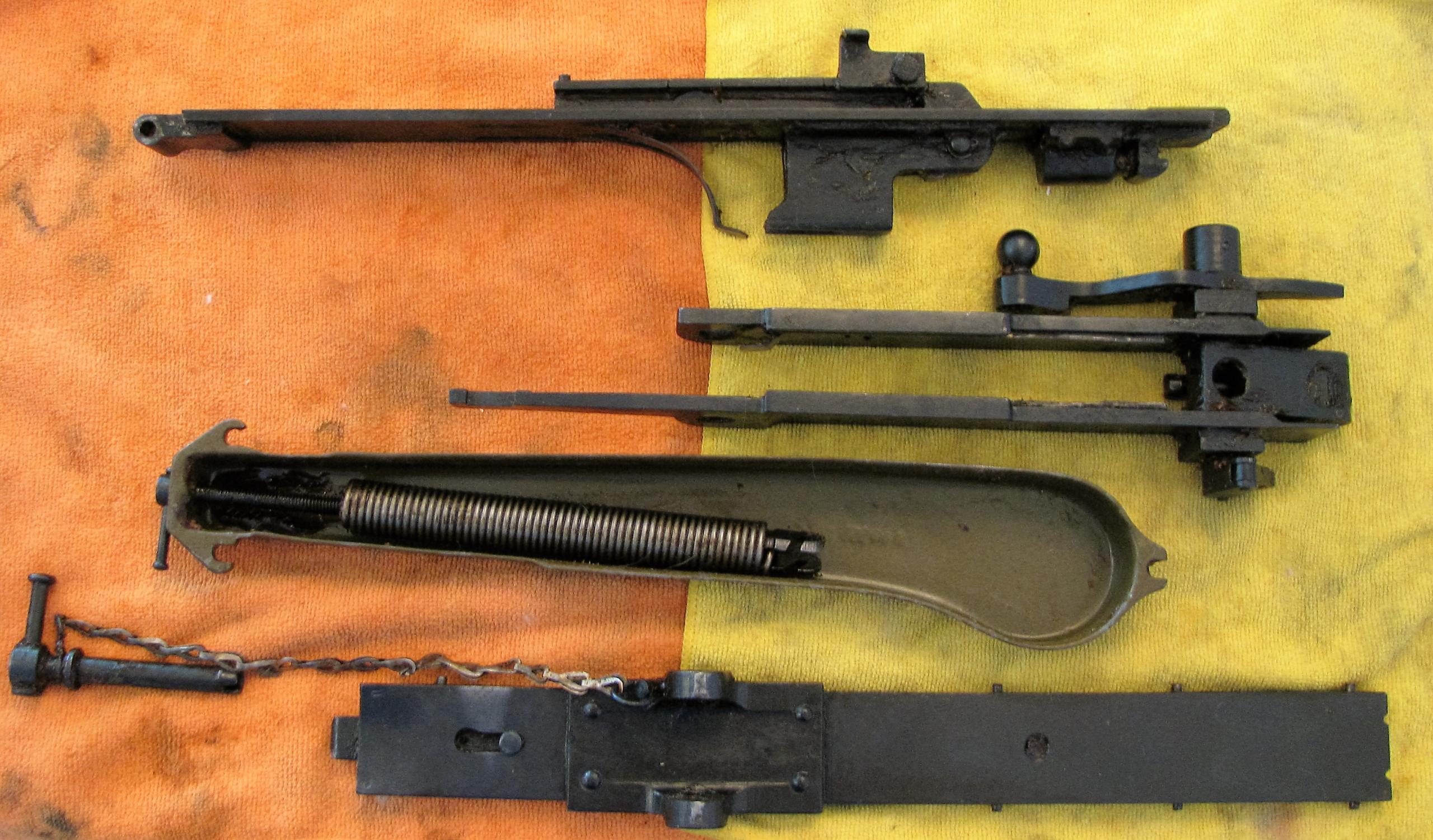 Russian Maxim PM1910 Parts kit - Parts and Accessories Market Board ...