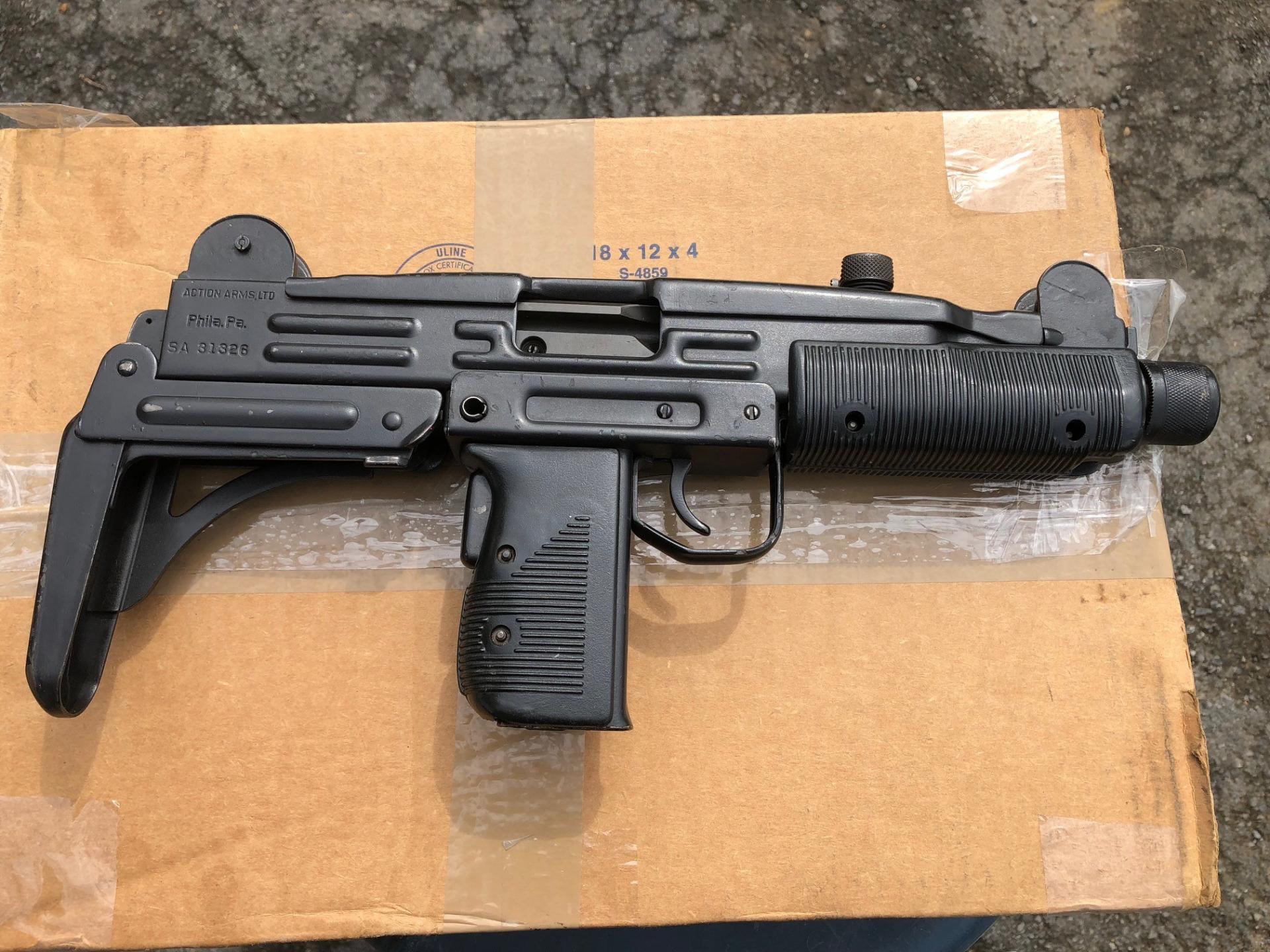 WTS: IMI Model A Uzi 9mm $1075 - Semi-Auto Market Board - Sturmgewehr ...
