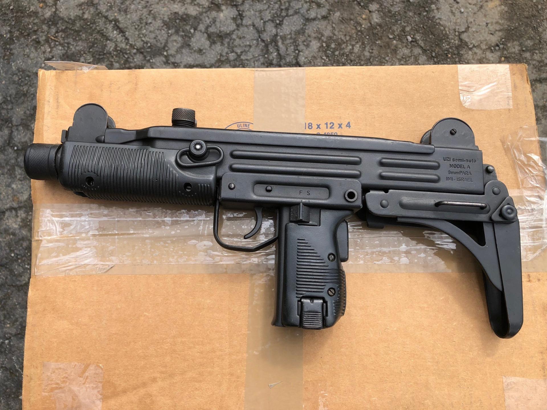 WTS: IMI Model A Uzi 9mm $1075 - Semi-Auto Market Board - Sturmgewehr ...