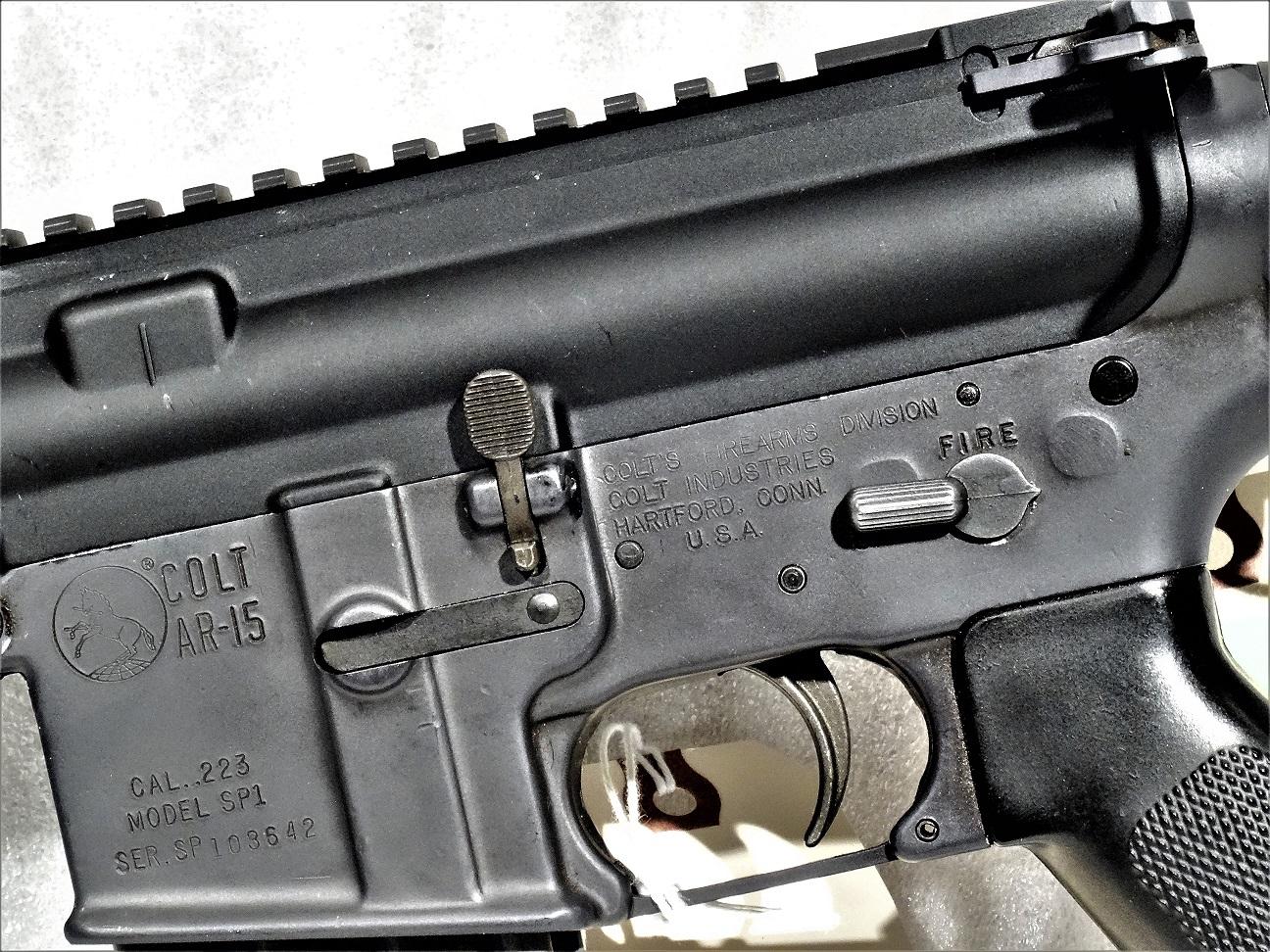 Convert Ar 15 To Full Auto