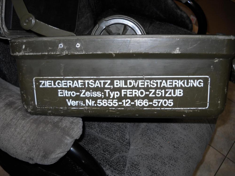 Fero-Z51 nightvision - Collectors Market Board - Sturmgewehr.com Forums