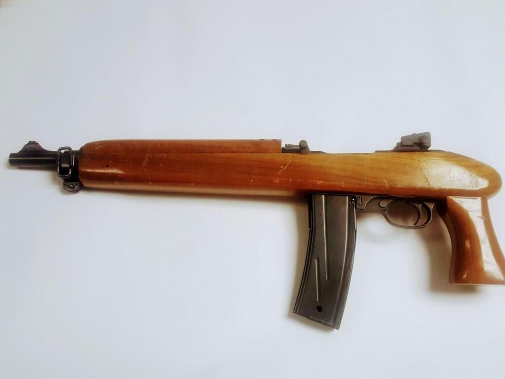 Universal Enforcer M1 Carbine FS $4500 - NFA Market Board - Sturmgewehr ...