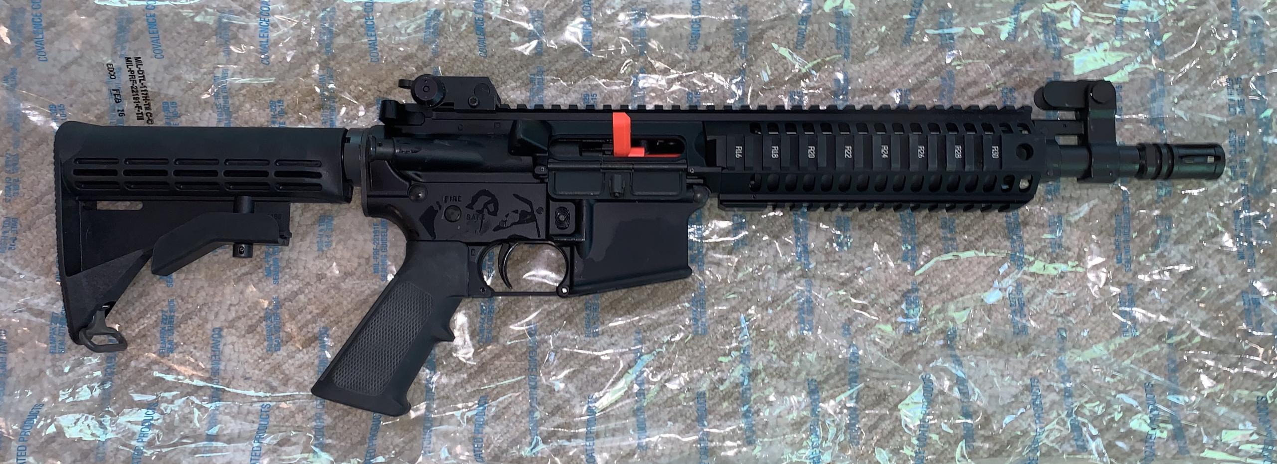 (2) Factory New Colt 6945 SBRs for sale. May unregister and part out ...