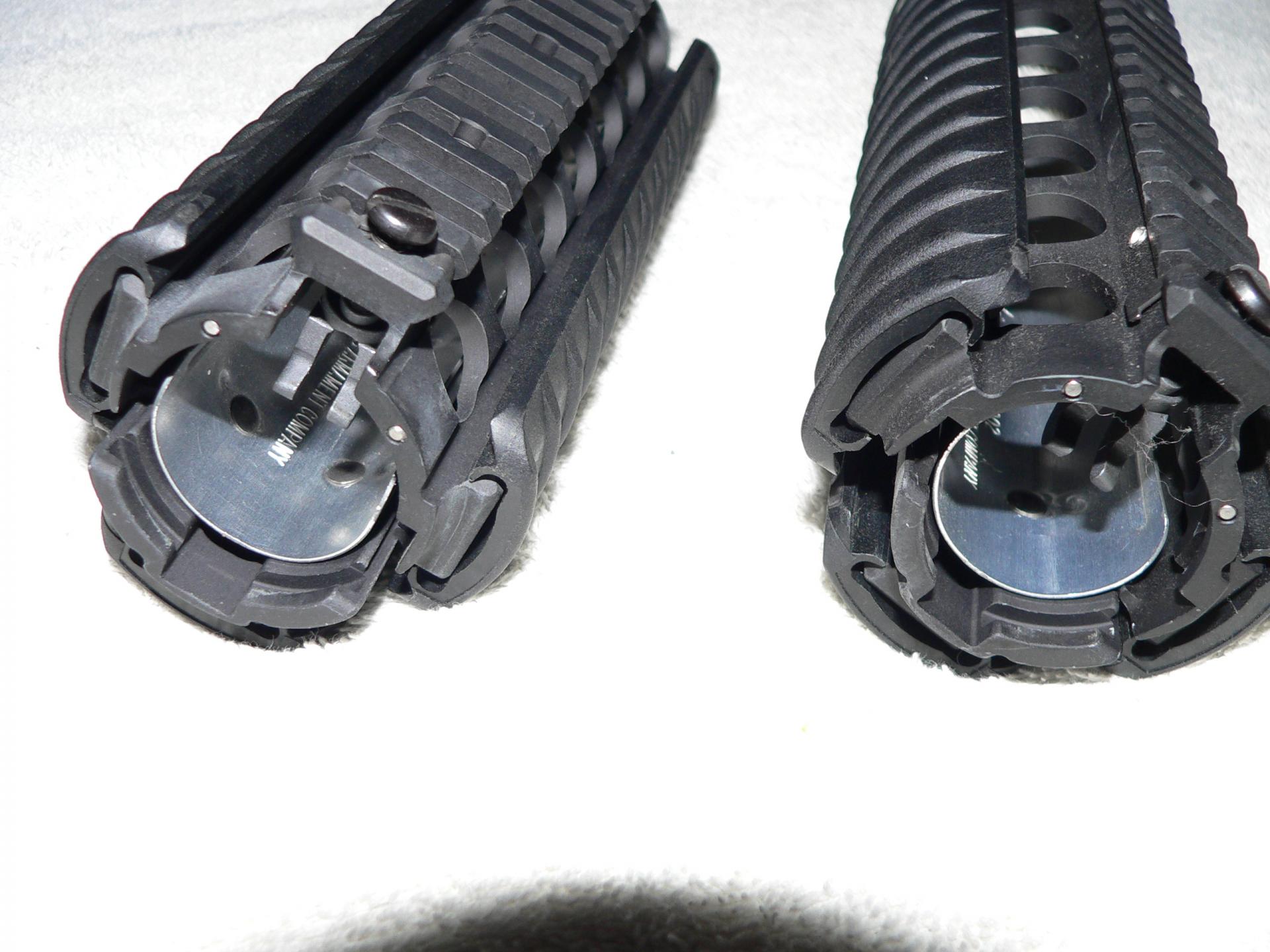 WTS: KAC M4 RAS W/Three Rail Panels NEW/$200/PICS - Parts and ...