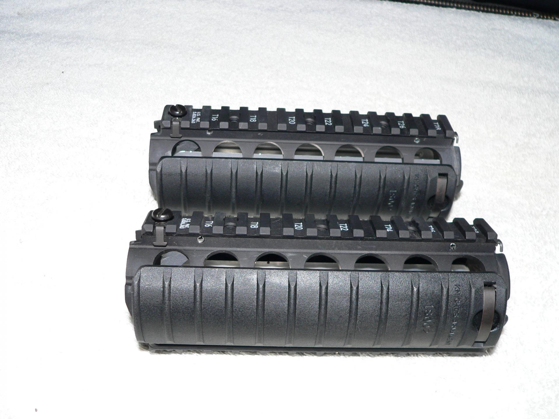 WTS: KAC M4 RAS W/Three Rail Panels NEW/$200/PICS - Parts and ...