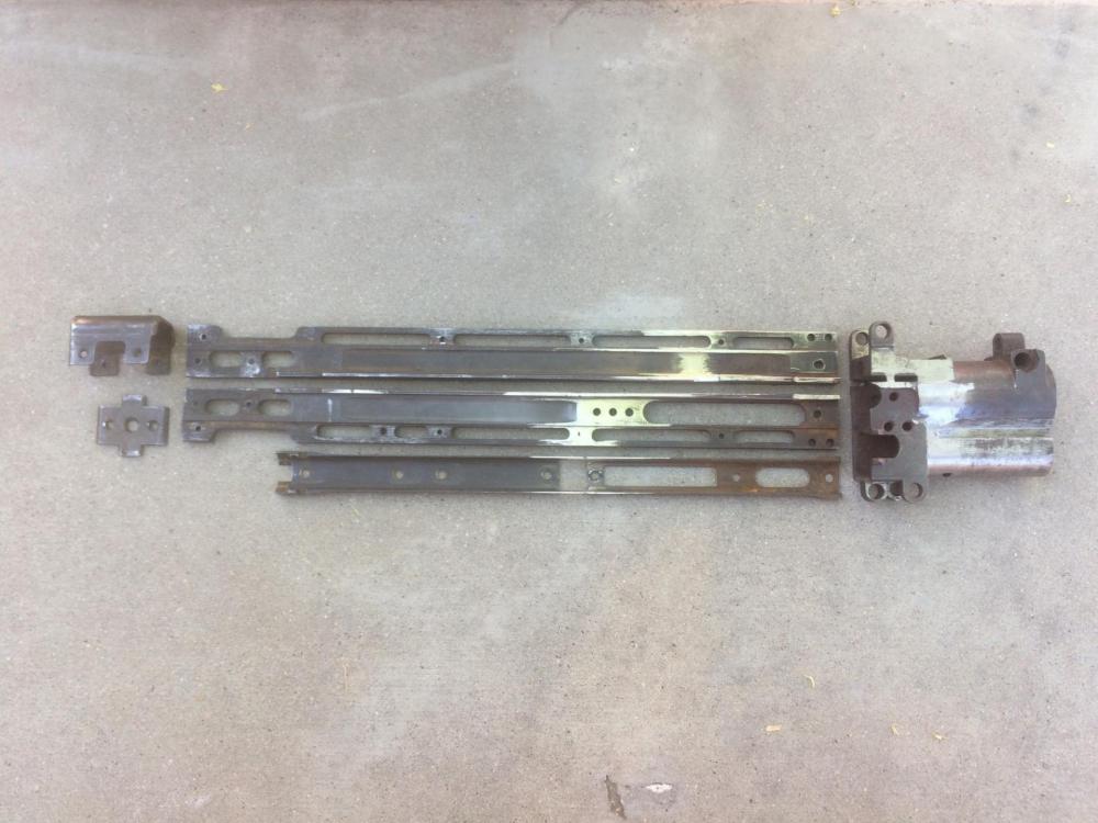 WTS: M60 Saco Lowel USGI receiver kits (less channel and op rod tubes ...