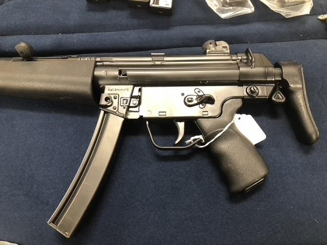 WTS: HK 94 A3 - Semi-Auto Market Board - Sturmgewehr.com Forums