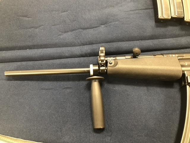 WTS: HK 94 A3 - Semi-Auto Market Board - Sturmgewehr.com Forums