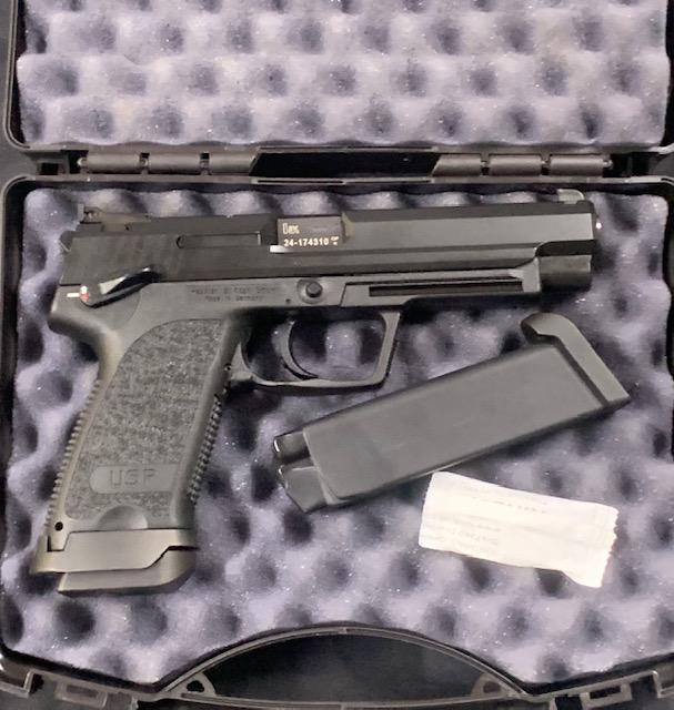 WTS/Heckler & Koch USP Expert 9mm. - Semi-Auto Market Board - Sturmgewehr.com Forums
