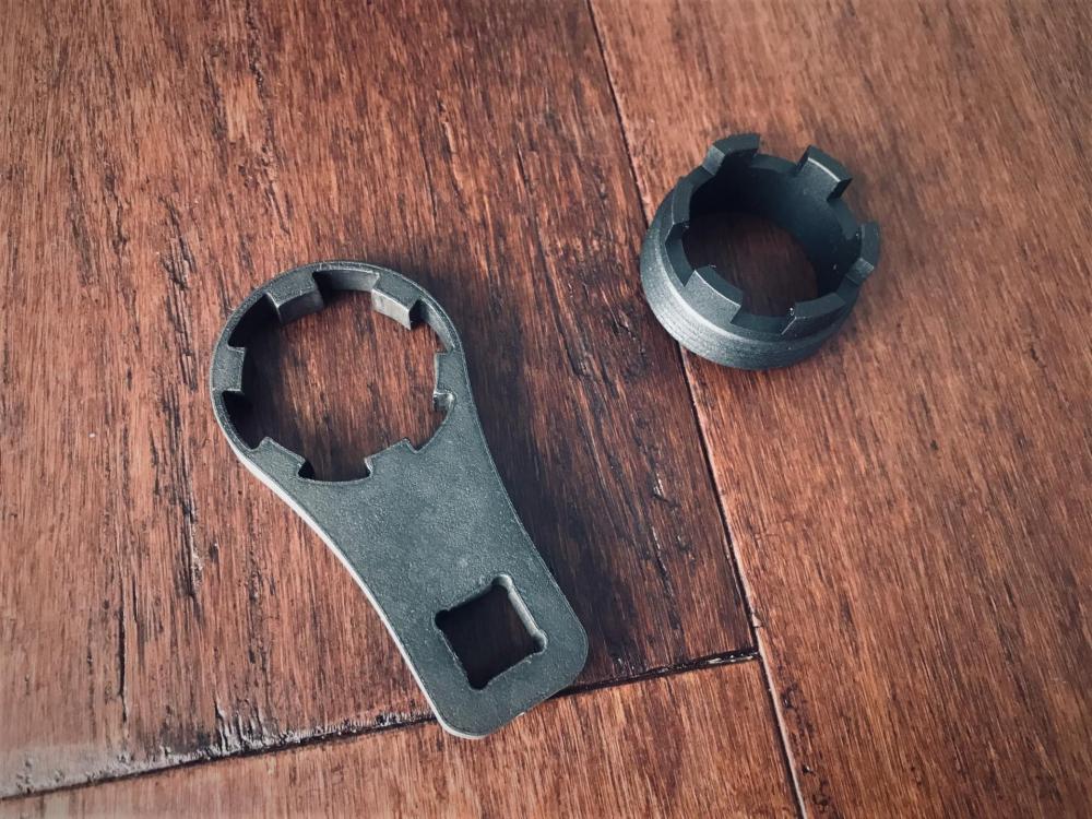 Knight's Armament URX 3.1 Free-Float Handguard 13.5" - Parts and ...