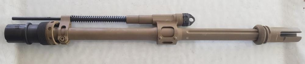 ACR Parts - Bushmaster and Remington Defense - Parts and Accessories ...