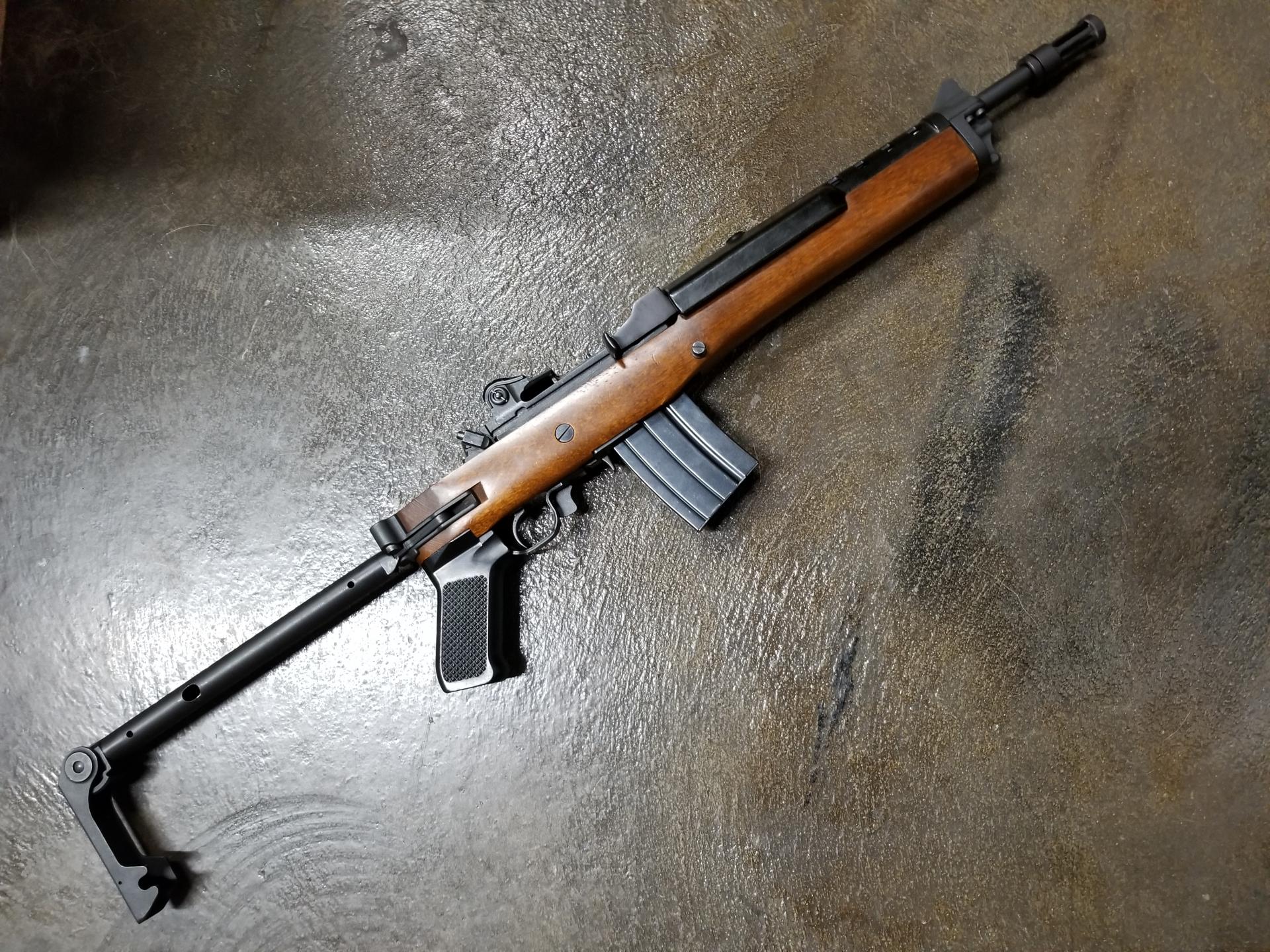 WTS: Transferable Ruger AC556F - NFA Market Board - Sturmgewehr.com Forums