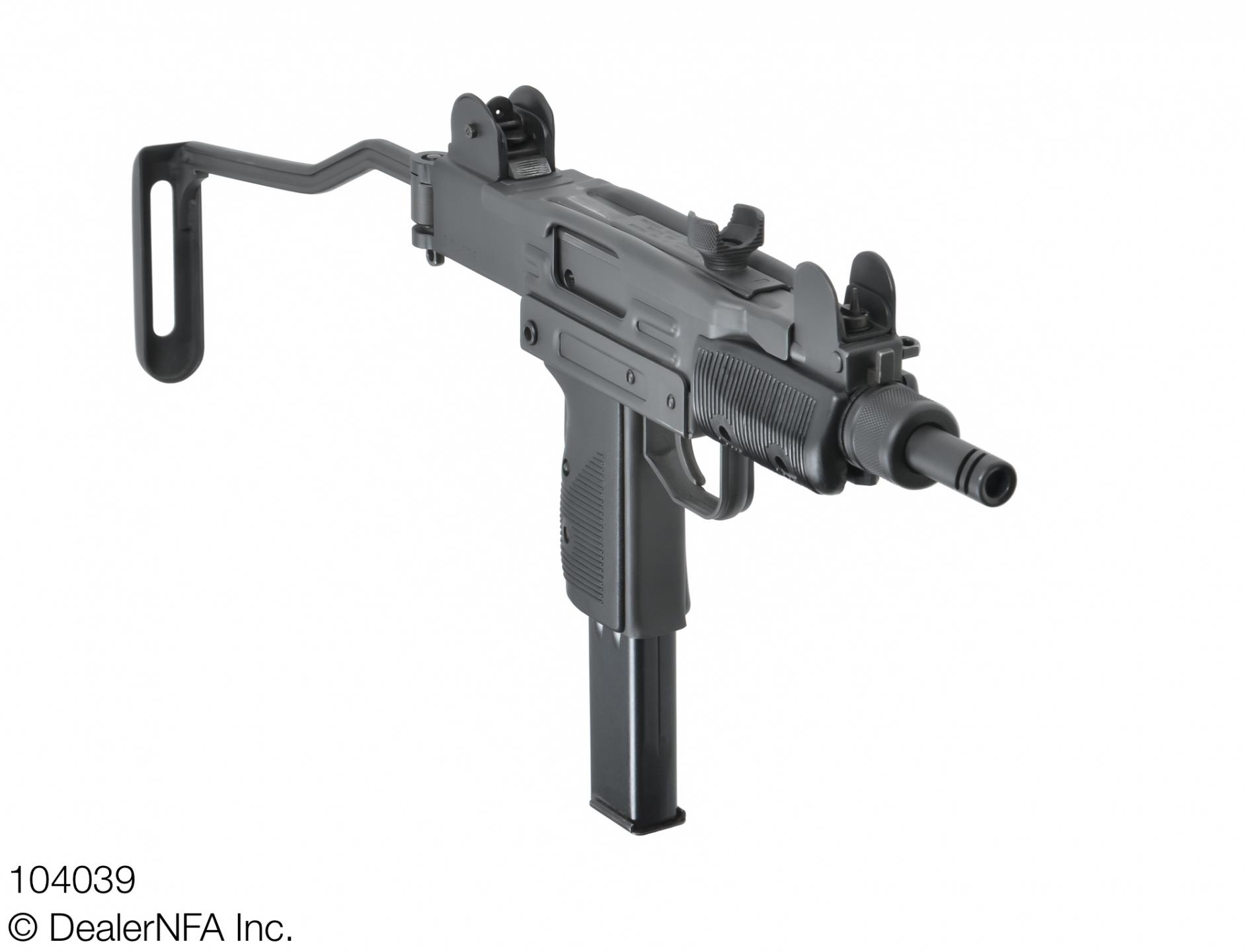 Vector Mini Uzi, Excellent - NFA Market Board - Sturmgewehr.com Forums