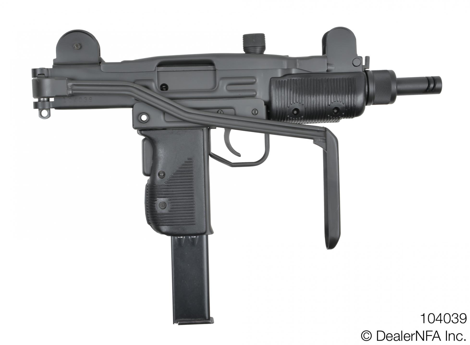 Vector Mini Uzi, Excellent - NFA Market Board - Sturmgewehr.com Forums