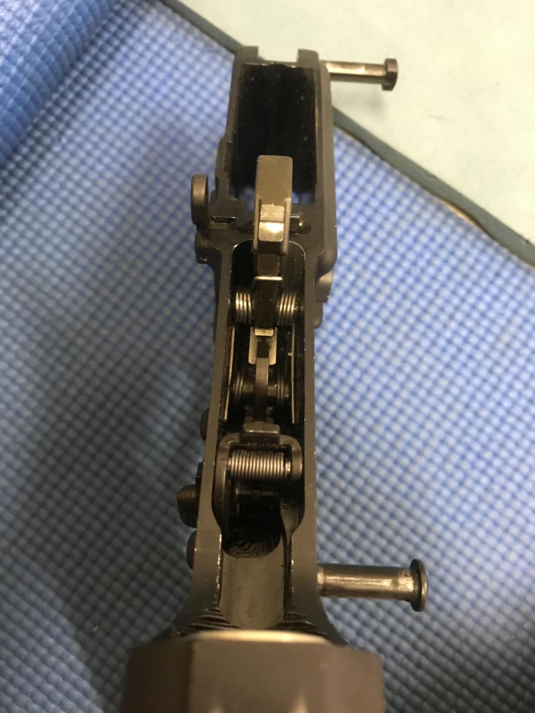 Colt M16A1 Carbine, additional Colt Commando upper Excellent Condition ...