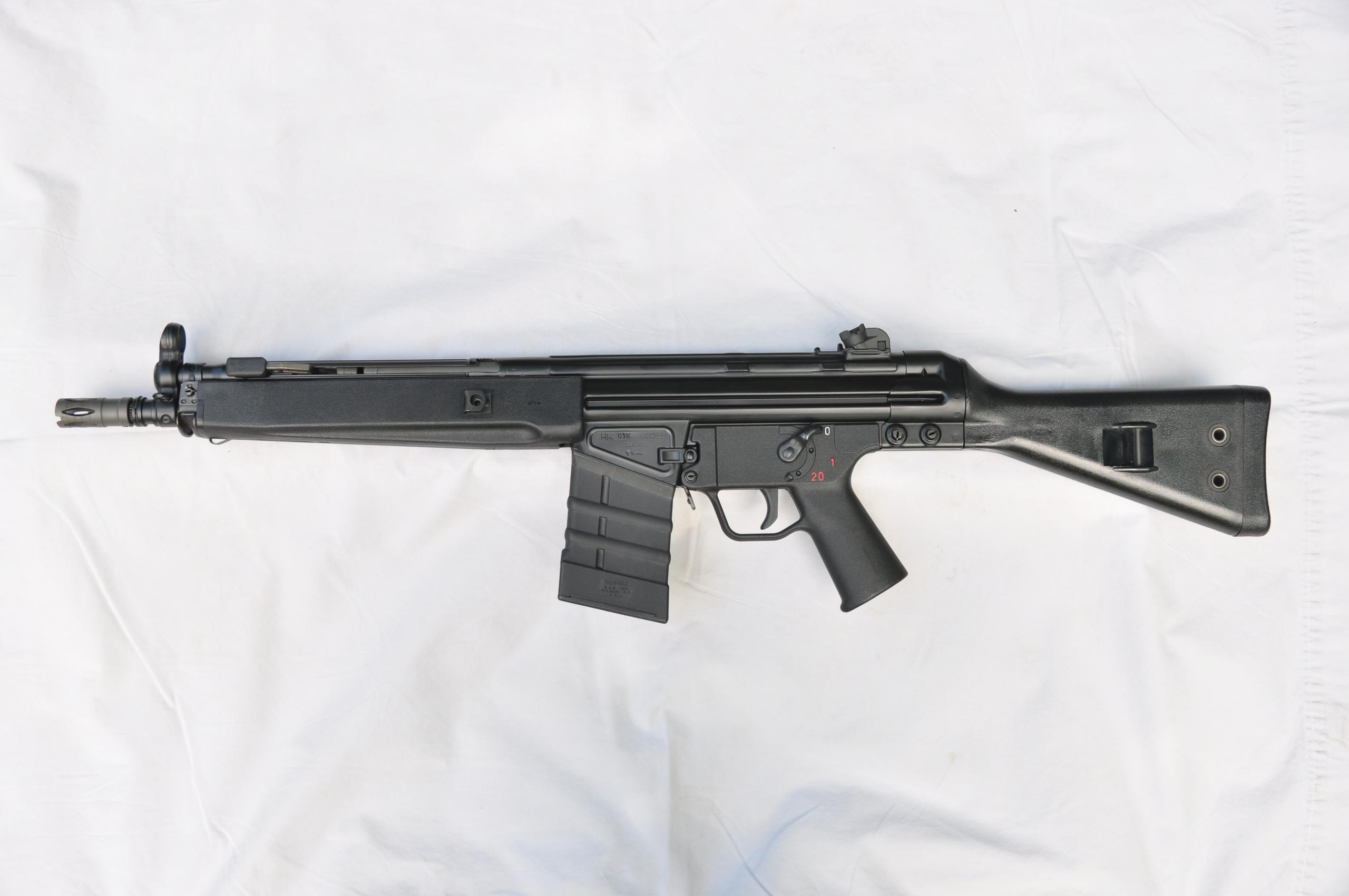 WTS: HK-G3K, MINT, Vollmer, Qual Sear, Reduced to $ 32 K - NFA Market ...