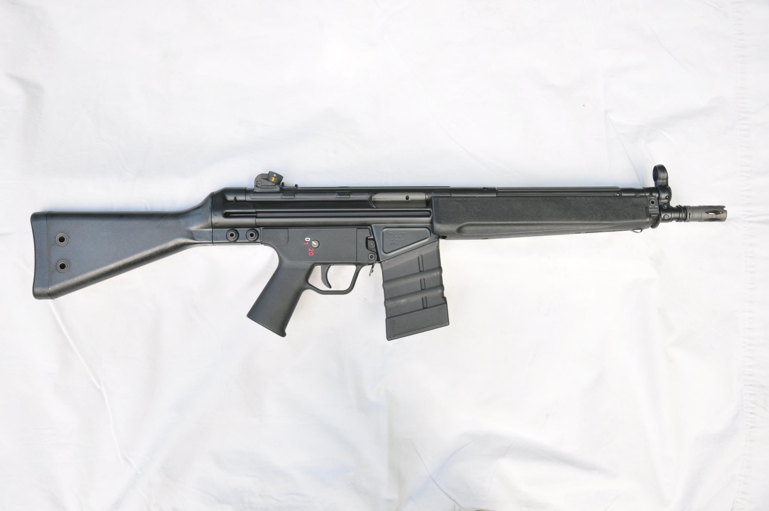 WTS: HK-G3K, MINT, Vollmer, Qual Sear, Reduced to $ 32 K - NFA Market ...