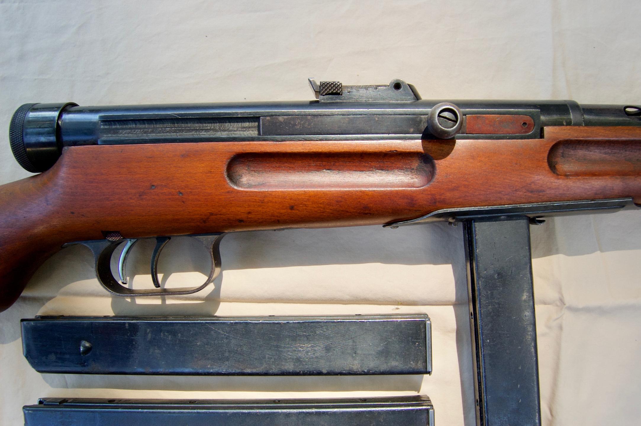 WTS Beretta 38a SMG - NFA Market Board - Sturmgewehr.com Forums