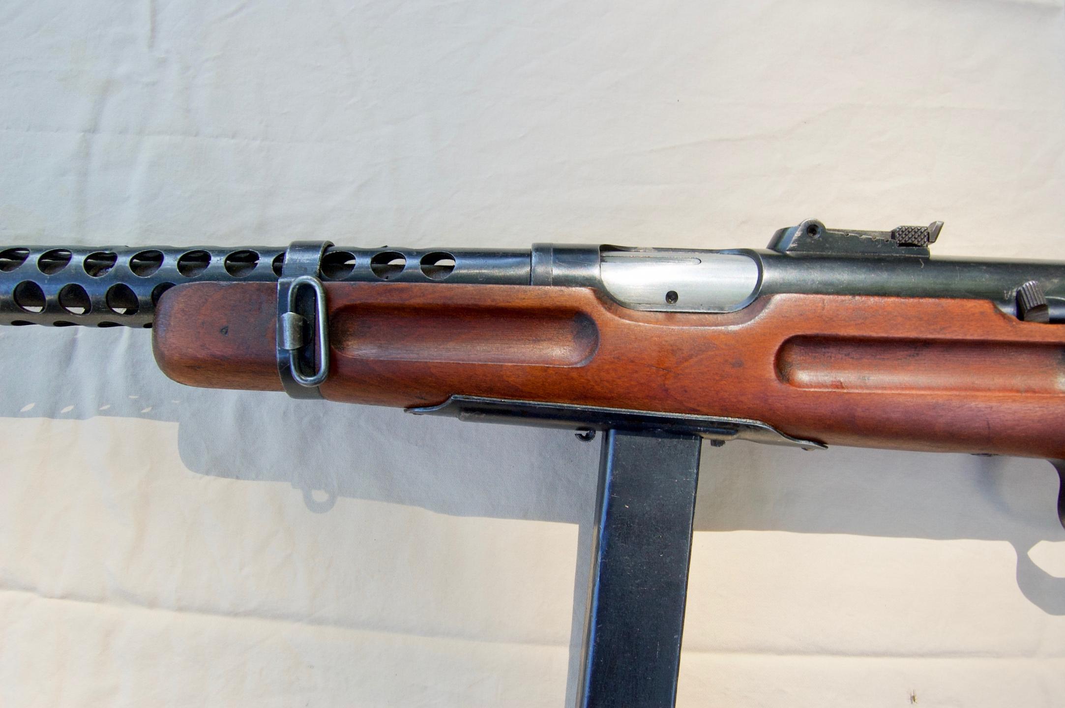 WTS Beretta 38a SMG - NFA Market Board - Sturmgewehr.com Forums