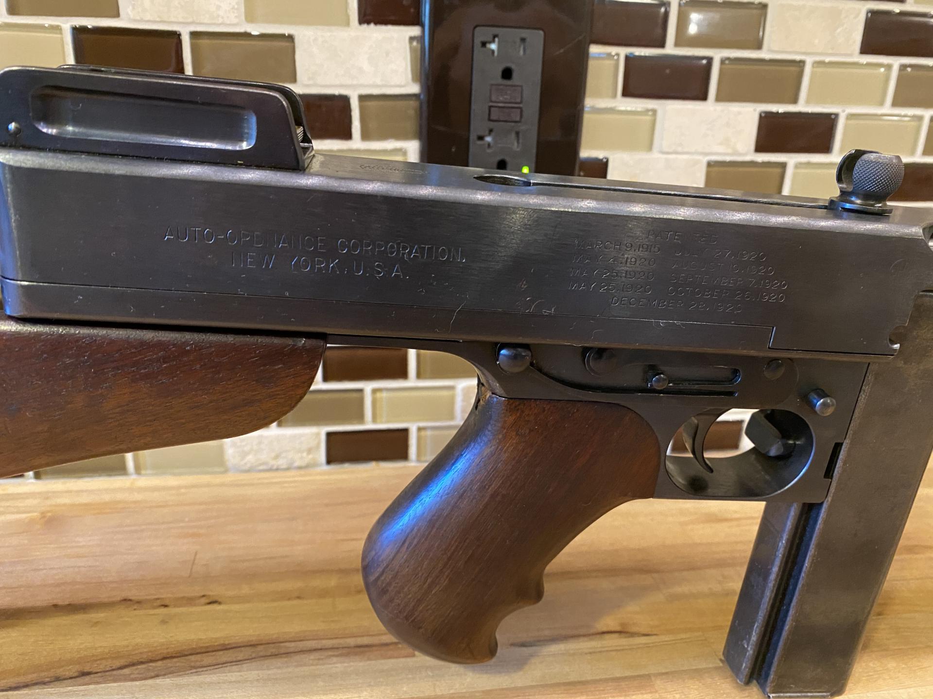 Colt Thompson Price help - NFA / Semi Forum - Sturmgewehr.com Forums
